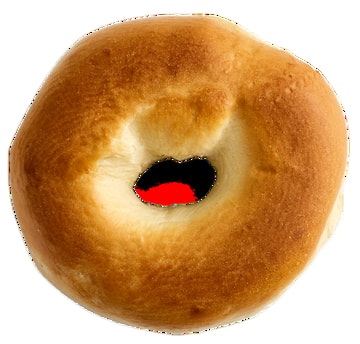 Our tasty selection! - Bagel Factory